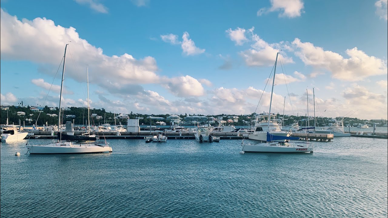 FISHING IN BERMUDA!!! - YouTube