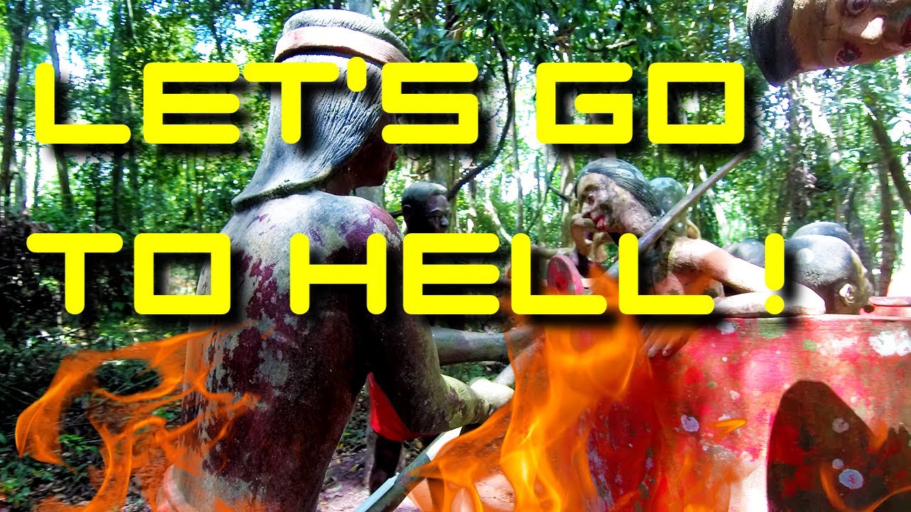 LET'S GO TO HELL ! - YouTube