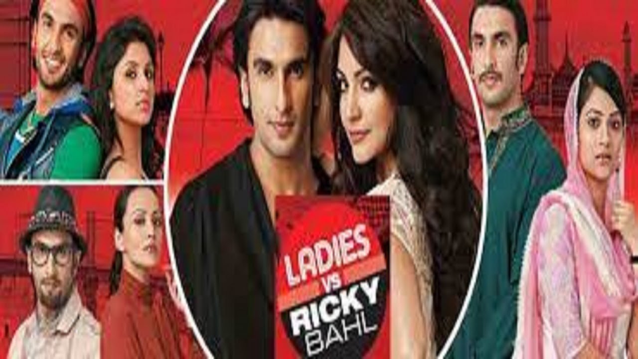Ladies vs Ricky Bahl 2011 Hindi movie full reviews and best facts ...