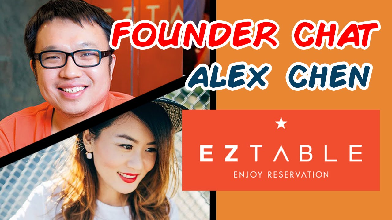 "No one would give us a chance" to $15 MILLION RAISED - EZTABLE Founder ...
