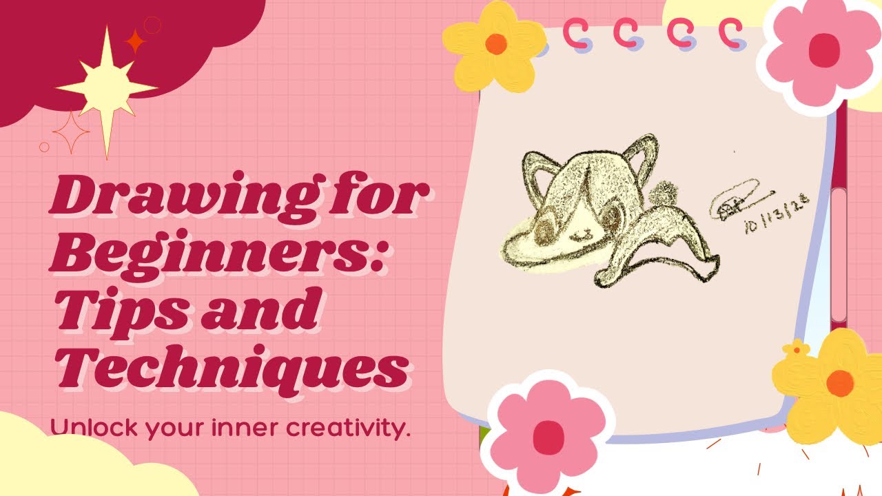 How to Draw with Ease: Learn the Joy of CARTOON DOG drawing with this ...