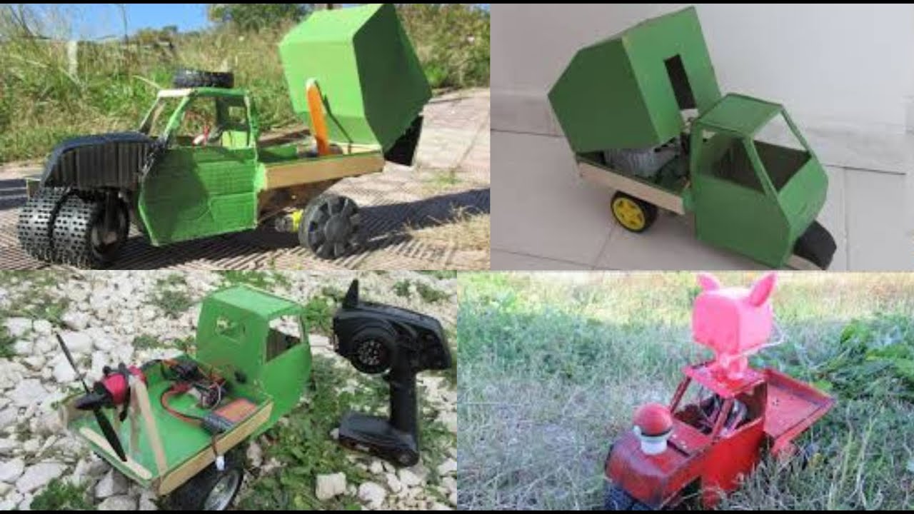 Tutte le mie ape car piaggio Rc - YouTube