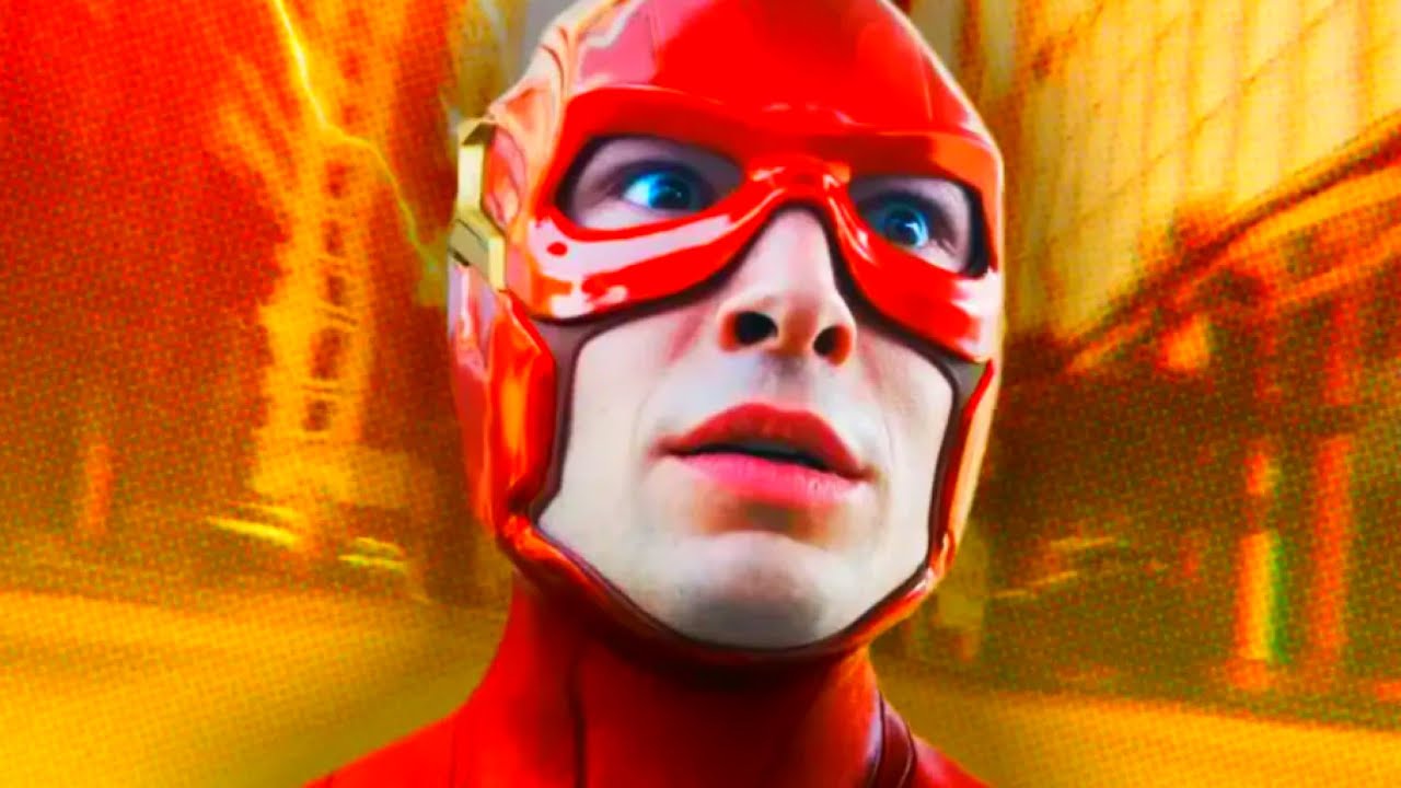 BREAKING: THE FLASH 2 IN THE WORKS/THE FLASH SECRET POST CREDIT SCENE ...