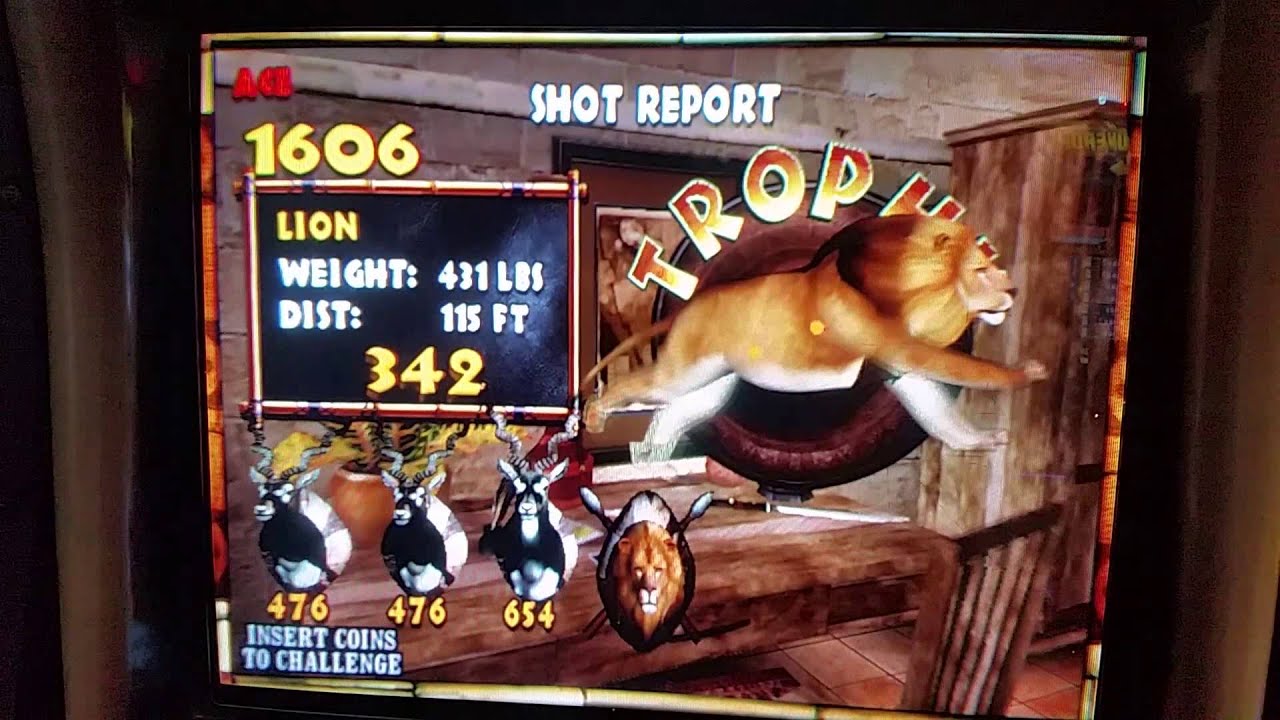 Big Buck World Hunter Hero - YouTube