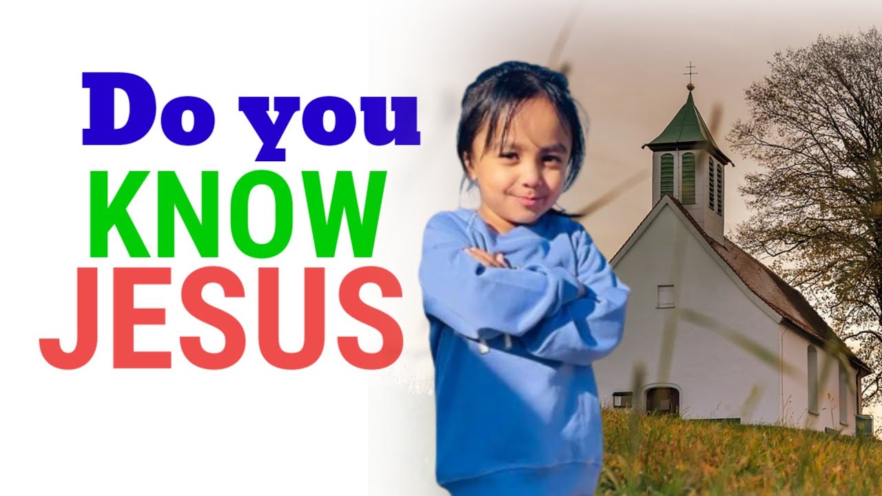 How much do you know about Jesus Christ and Bible ??? - YouTube