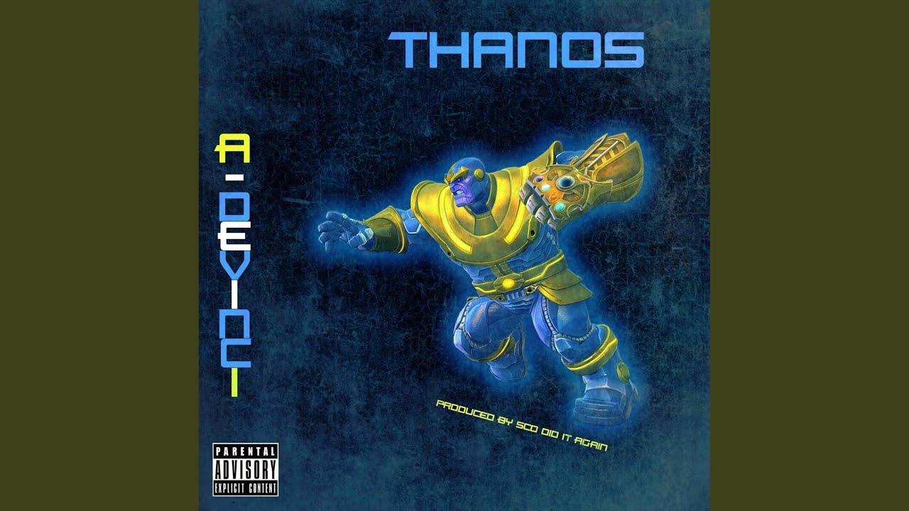 Thanos - YouTube