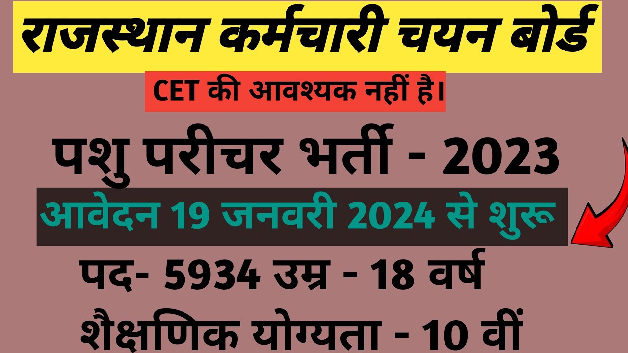 2023-pashu-parichar-vacancy-2023-without-cet-bharti