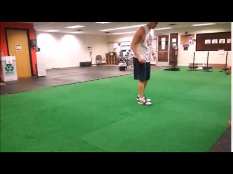 Line Hops SL Fwd - YouTube