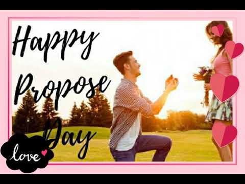 propose day special 2020 New - YouTube