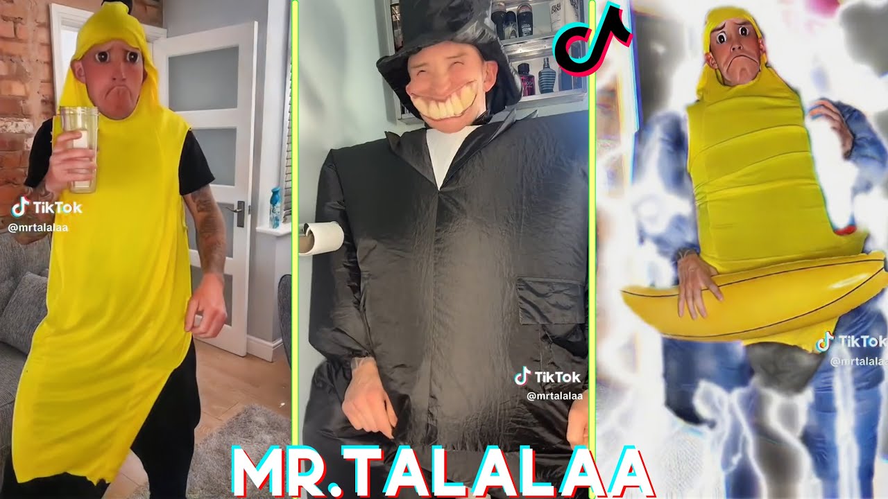 MR TALALAA POV Tiktok Funny Videos - Best tik tok POVs of @mrtalalaa ...