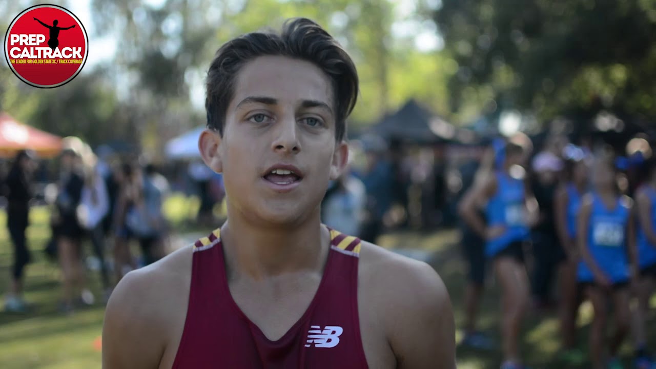 2017 Orange County Champs - Anthony Grover of JSerra - YouTube