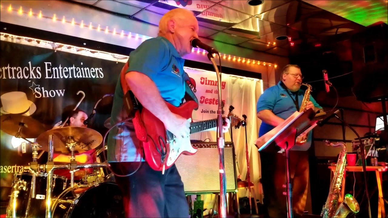 Lo Kai Lounge Jimmy & the Jesters Demo - YouTube