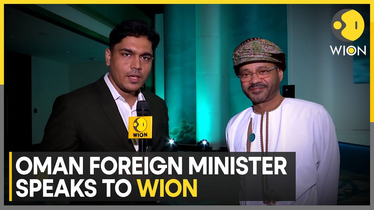 'Ties with India Close, Constructive': Oman Foreign Minister Speaks To ...