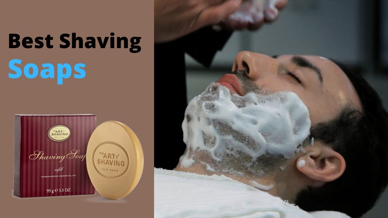 Top 10 Best Shaving Soaps - YouTube