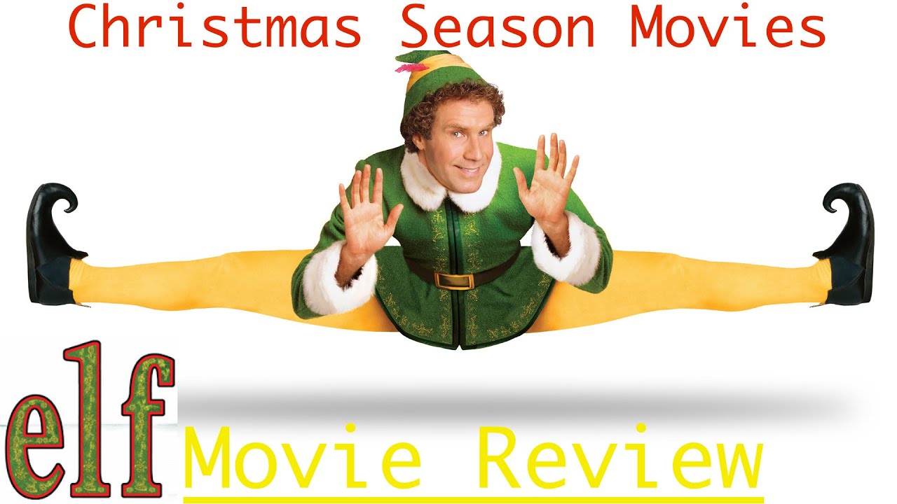 Elf Movie Review Christmas Movies YouTube elf-movie-review-christmas-movies-youtube