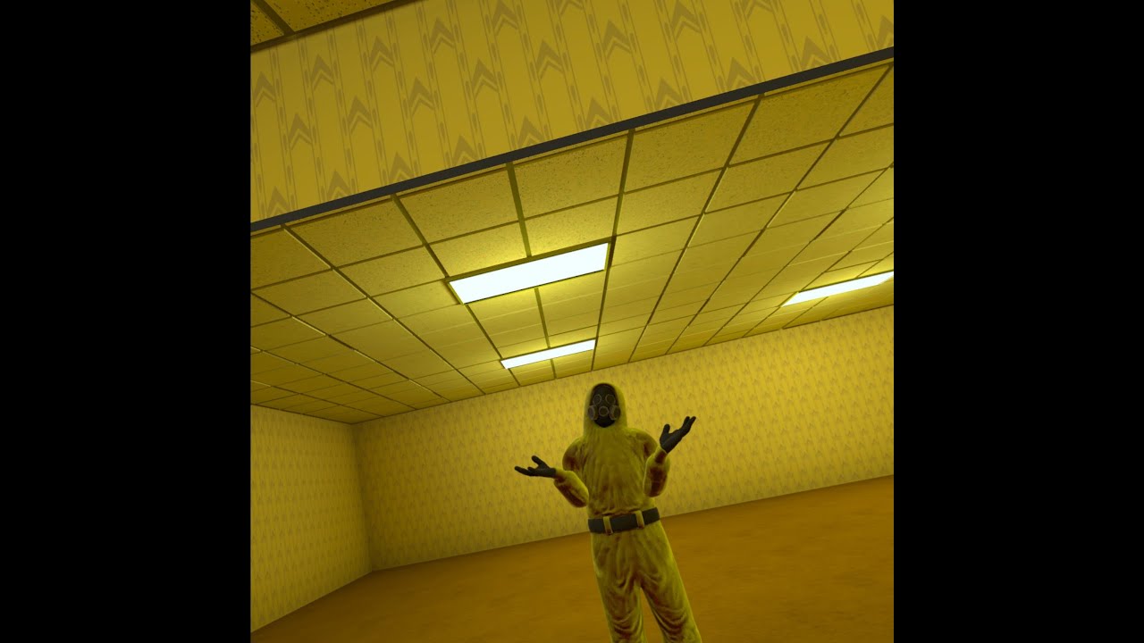 playing in the back rooms - YouTube