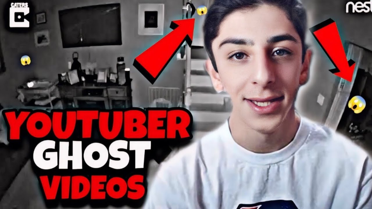 Top 6 Real Ghost Videos Of YouTubers & Paranormal Investigators That ...