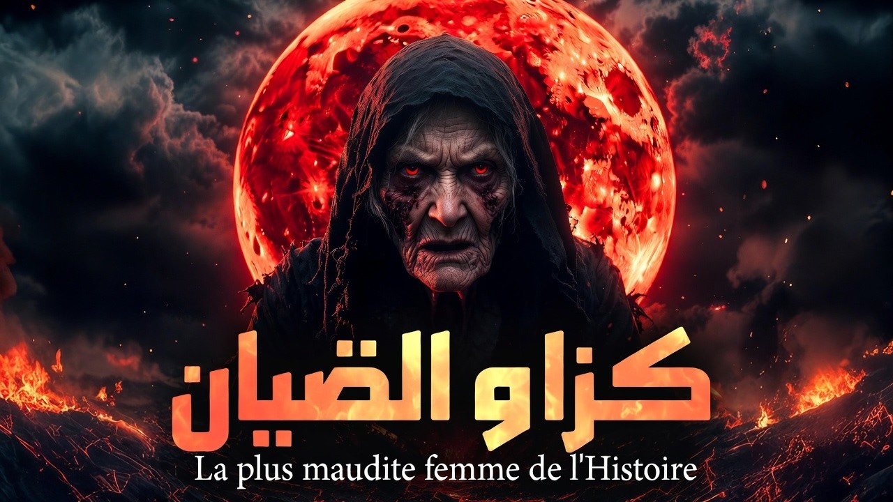 Qui est la femme au bois de chauffage maudite par Dieu ? Histoire ...