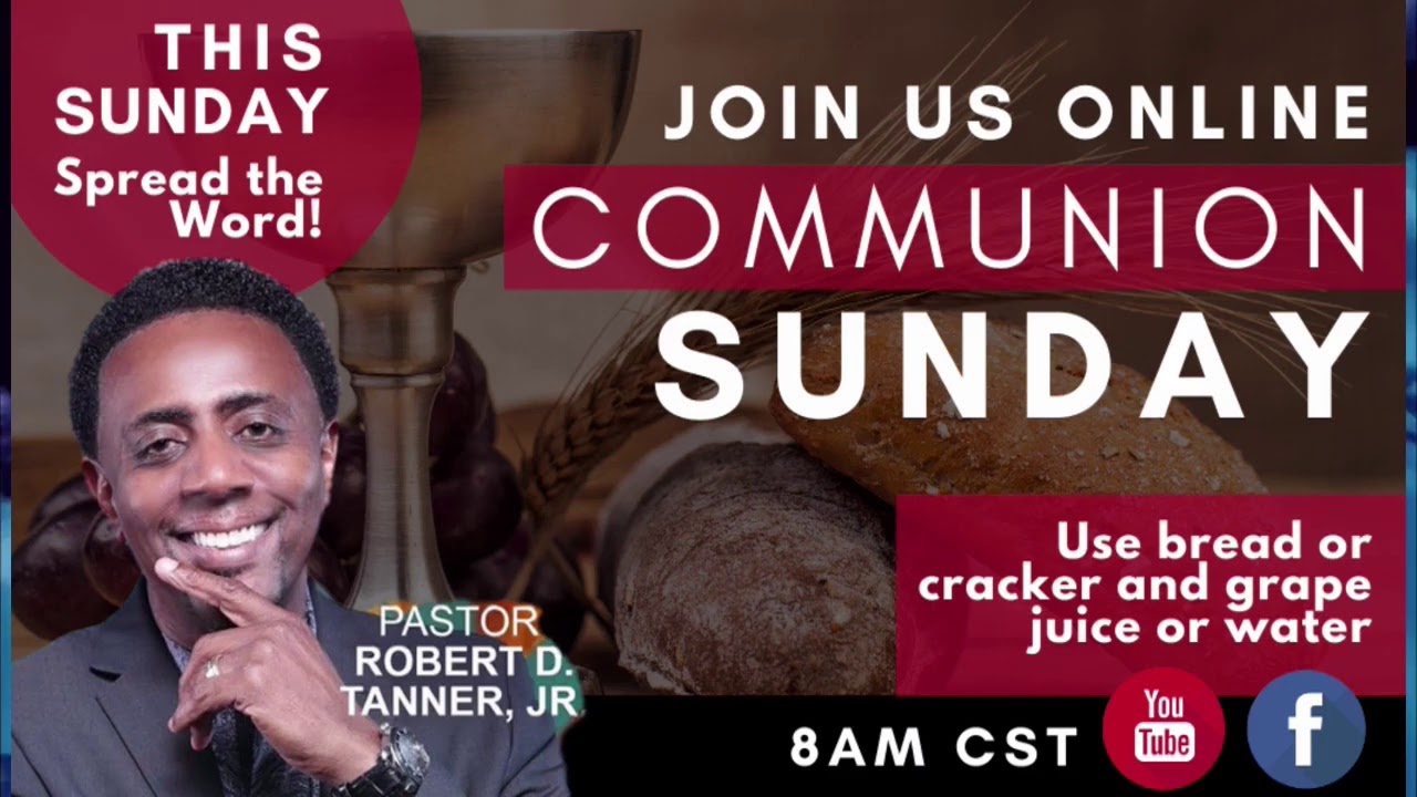 Thursday Night Bible Study with Community Church - YouTube