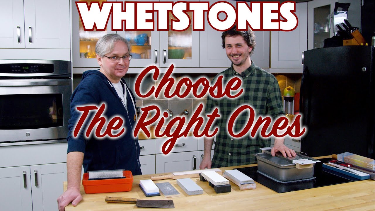 🔪 Knife Expert A Guide To Whetstones How To Choose Whetstones For Knife ...