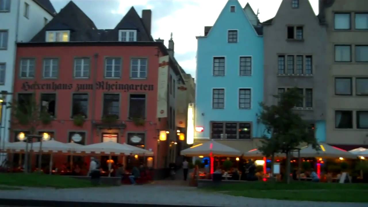Koln Germany - YouTube