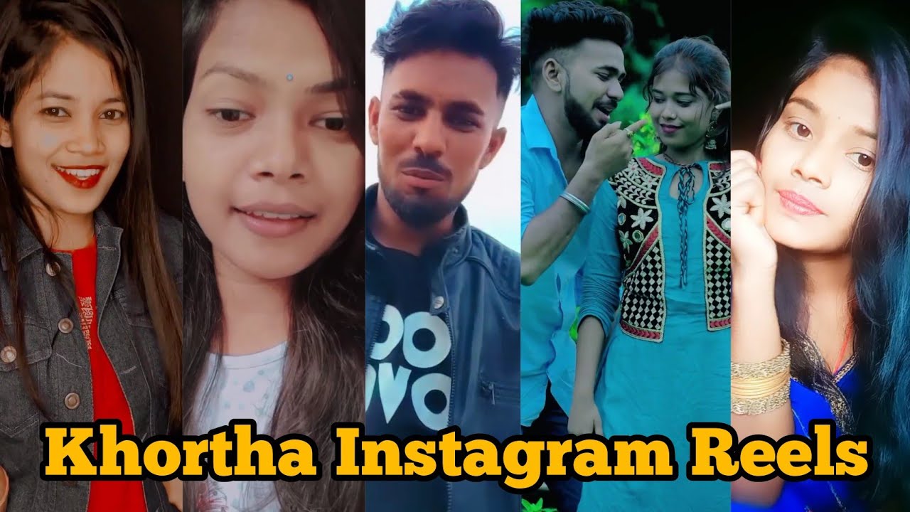 Lattest khortha Tik Tok video//khortha Instagram Reels//khortha short ...