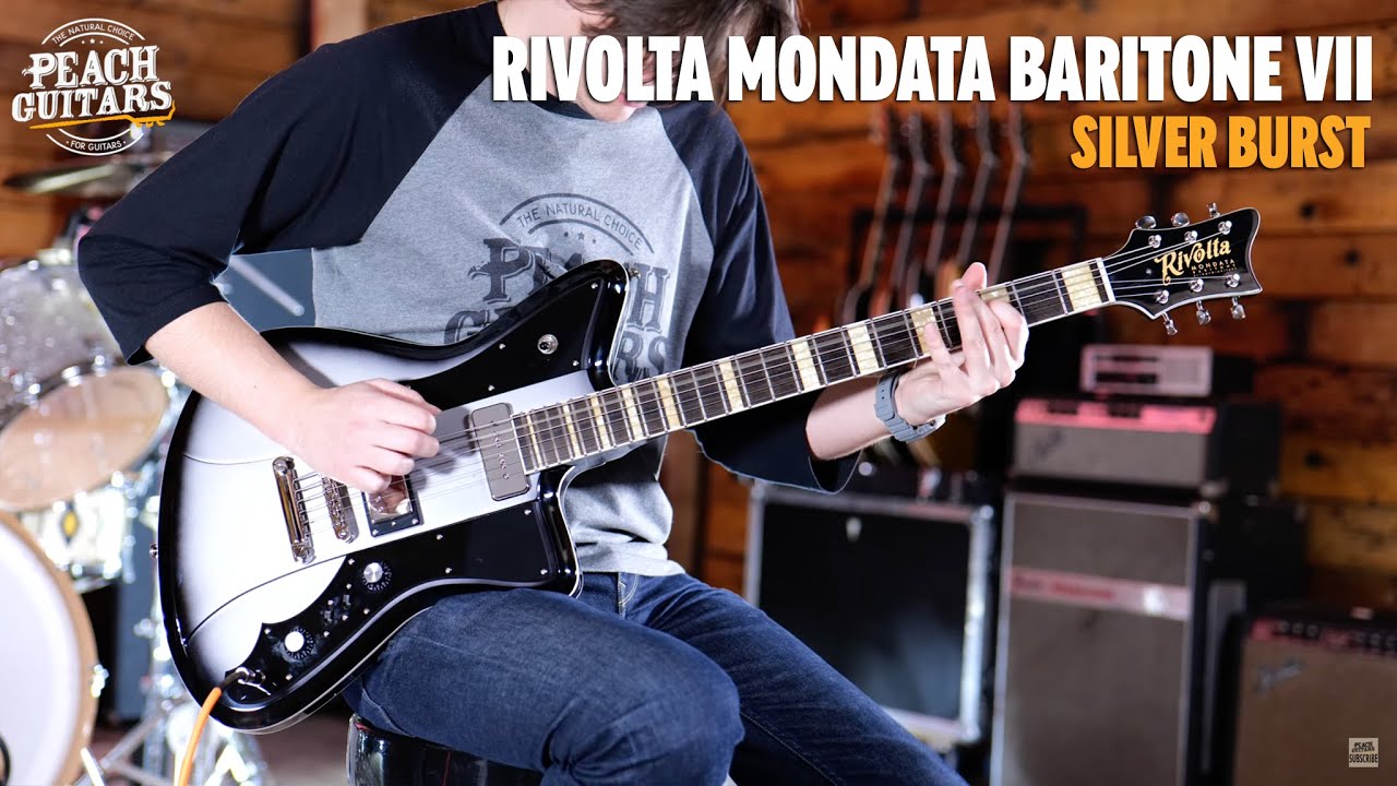 Silver Concert Baritone