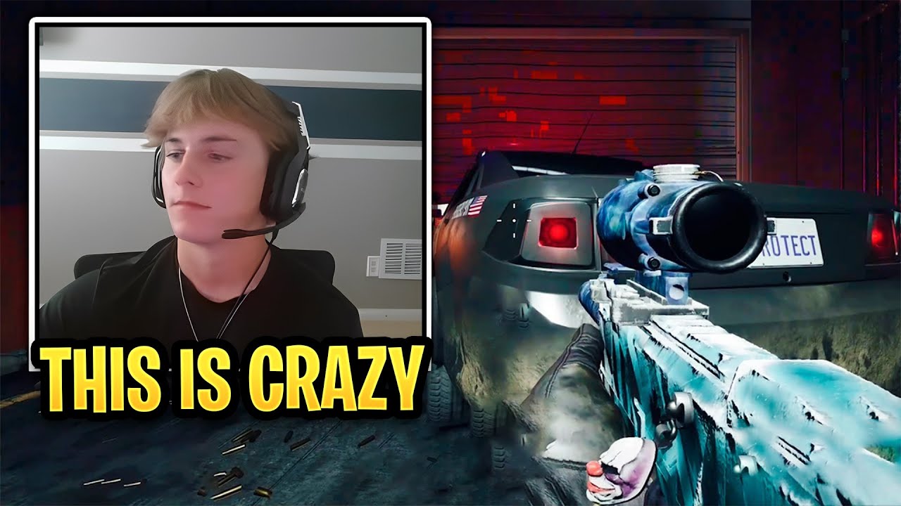 GLYBOO's HARDEST Game in Rainbow Six Siege - YouTube