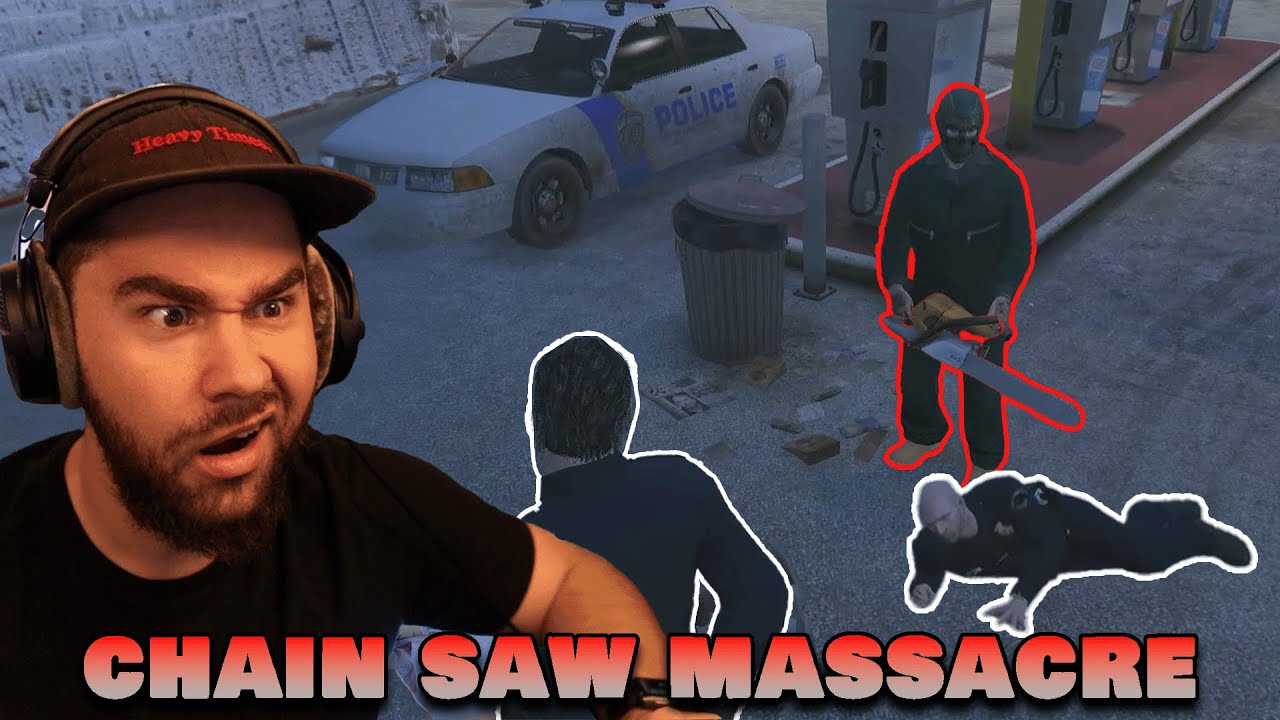 I Survived the Sandy Shores Chainsaw Massacre on Prodigy RP 2.0! - YouTube