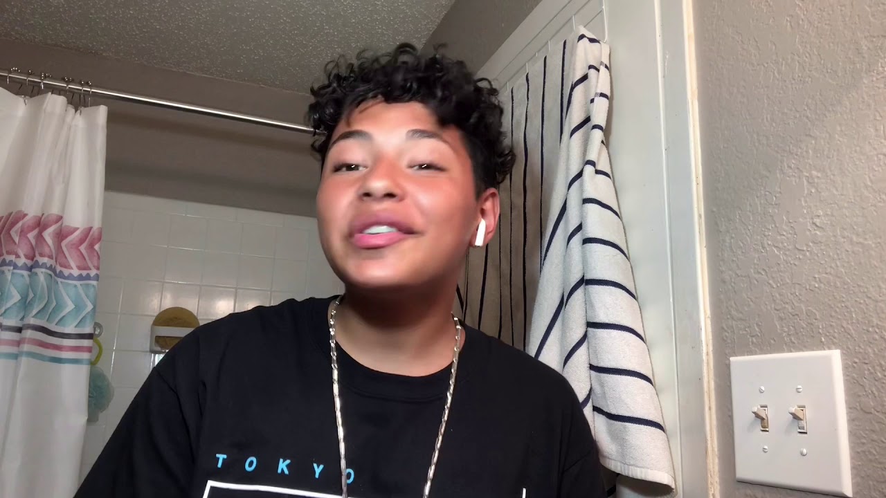 My instant influencer challenge look!! - YouTube