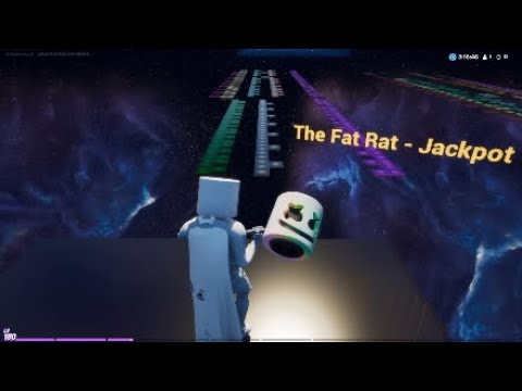 The Fat Rat - Jackpot [Fortnite] Re:make - YouTube