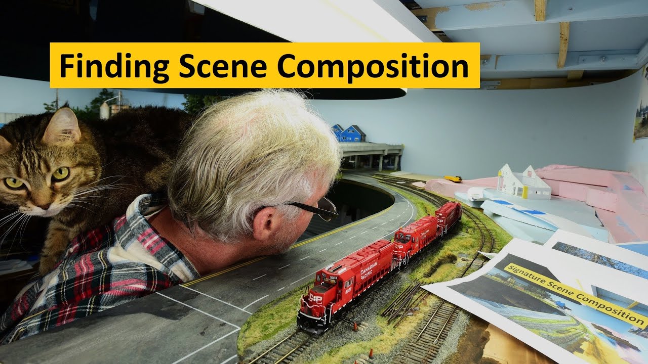 Layout Update & Developing Scene Composition | March 2025 | Boomer ...