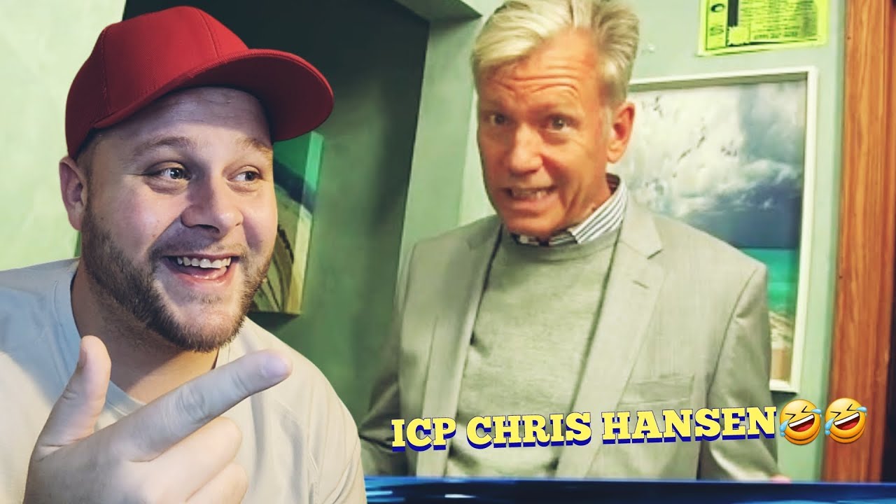 🔥Insane Clown Posse🔥 Chris Hansen Catch A Predator Skit Reaction! #icp ...
