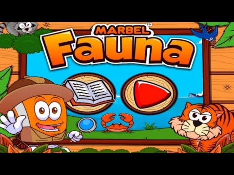 BERMAIN TEBAK GAMBAR.!!!(MARBEL FAUNA)..Ayooo belajar bersama. - YouTube