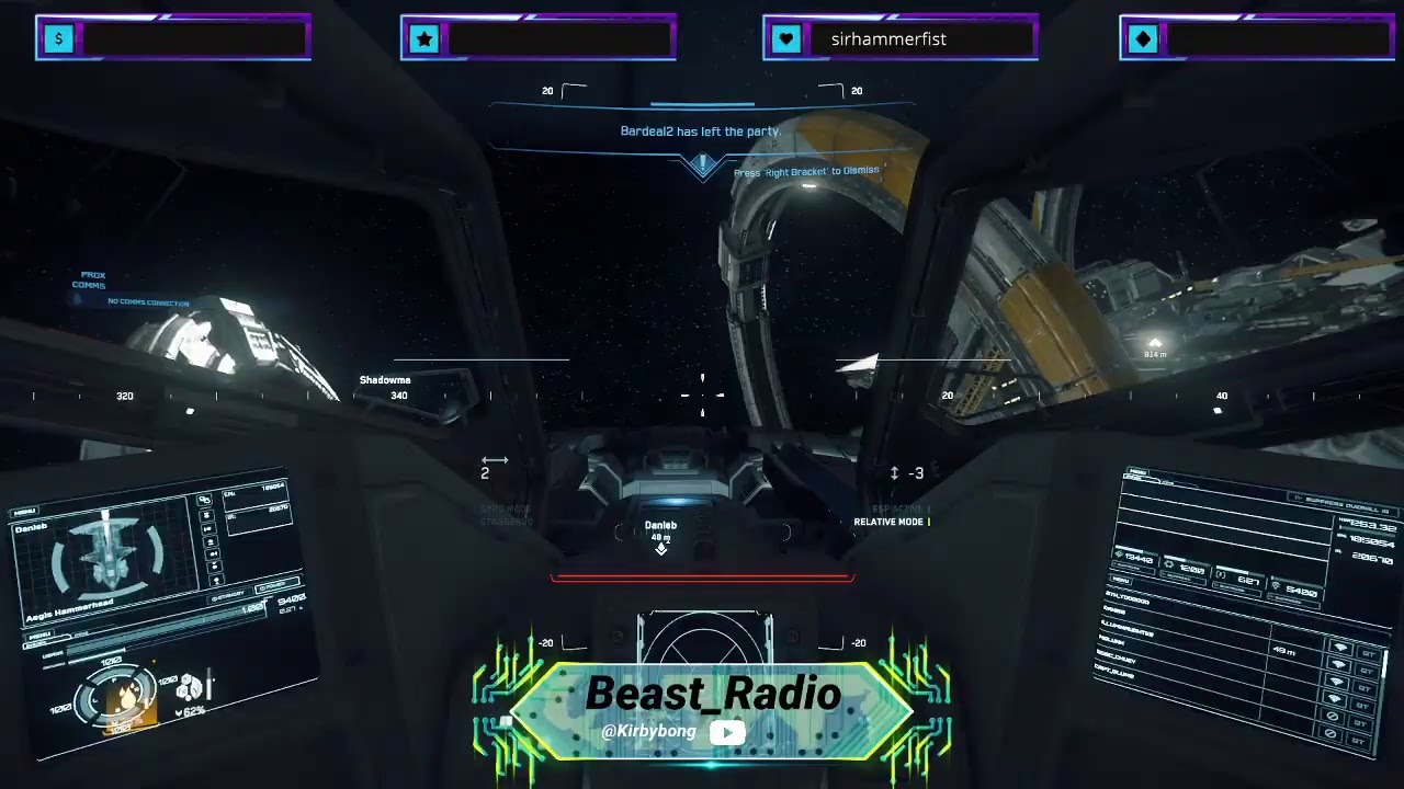 Star Citizen 9-16-20 - YouTube