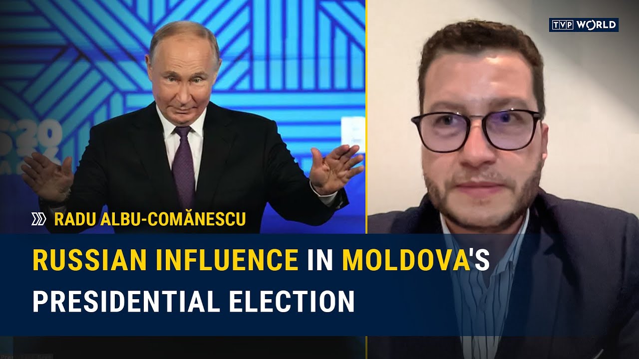 What can we expect from Moldova election? | Radu Albu-Comănescu - YouTube