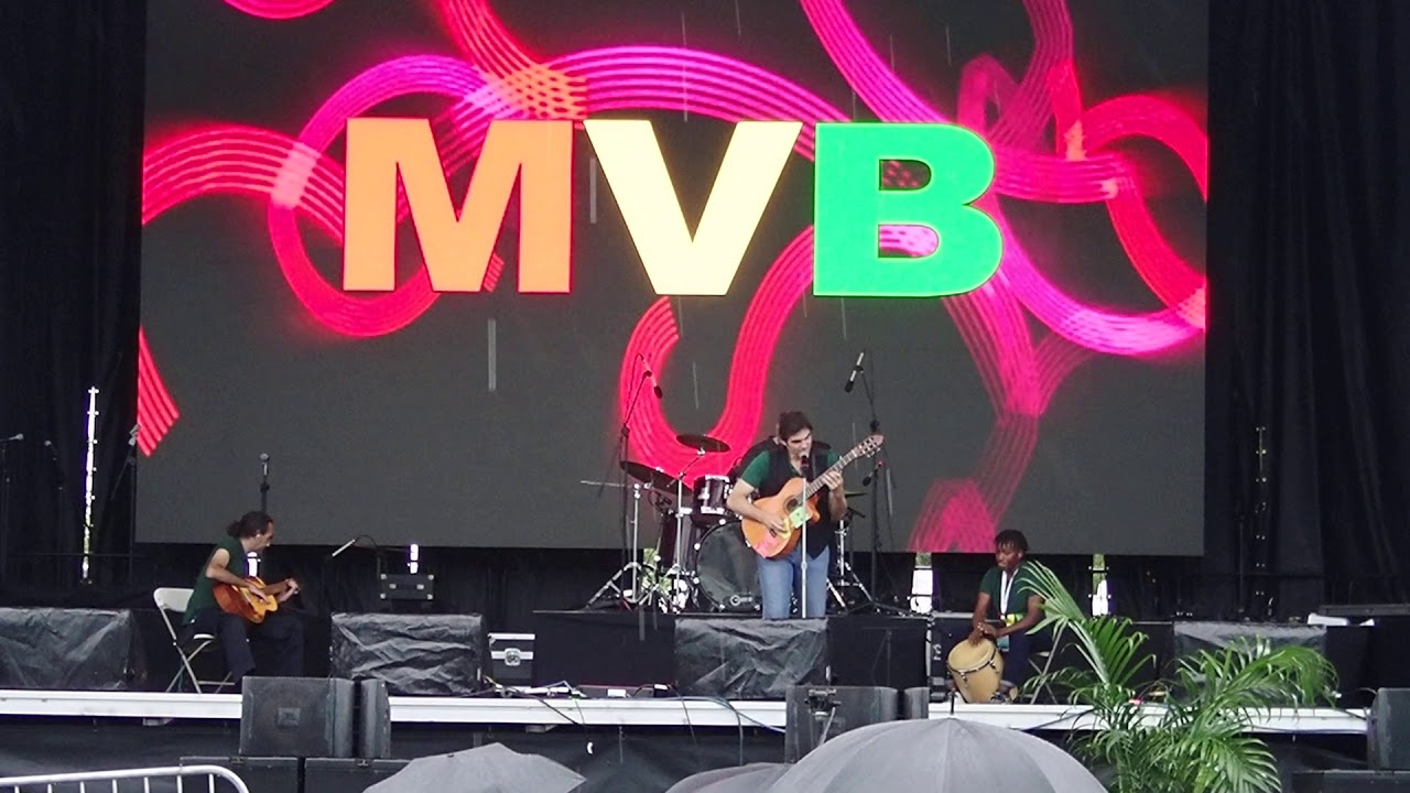 Mario Vuksanovic MVB (Mario and the Victory Band) - YouTube