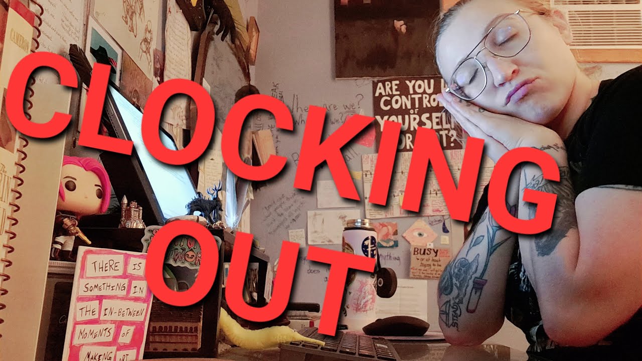 a writer ready to snooze writes - YouTube