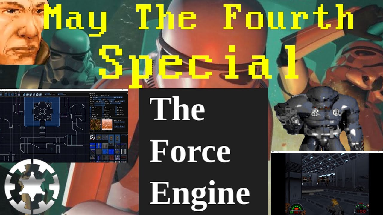 May the Fourth Special: The Force Engine - YouTube