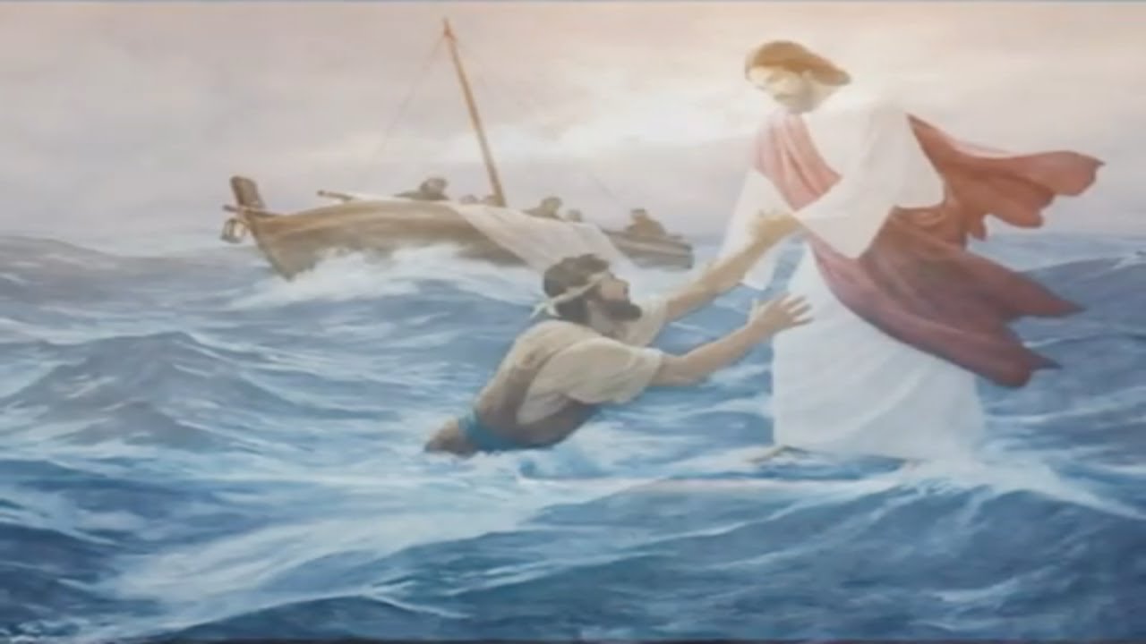 IBA JESUS CAMINANDO SOBRE LAS OLAS DEL MAR - Hermano Jose | Shazam IBA JESUS CAMINANDO SOBRE LAS OLAS DEL MAR - Hermano Jose | Shazam