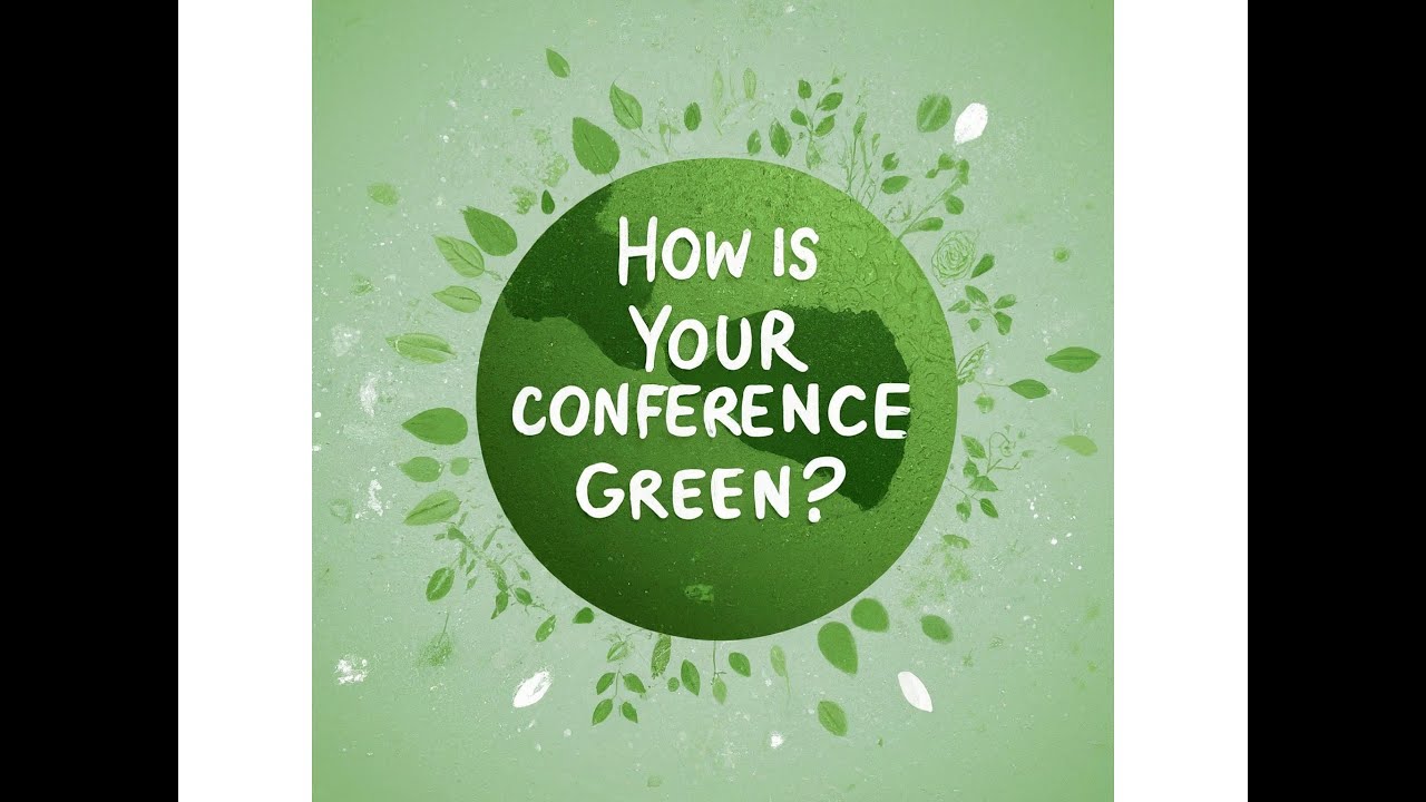 THE GREEN CONFERENCE: Energy, Adaptation and Policy - YouTube