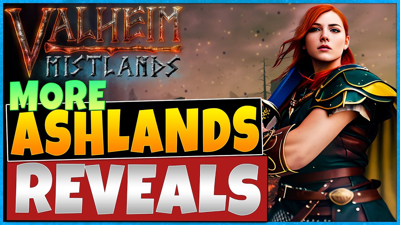 Valheim’s Latest Ashlands Reveal Will Surprise You - YouTube