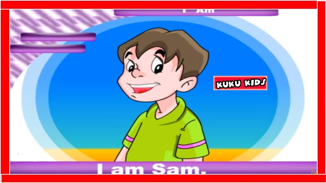 Learn To Speak In English - Animated Video For Children - Kids Cartoons ...