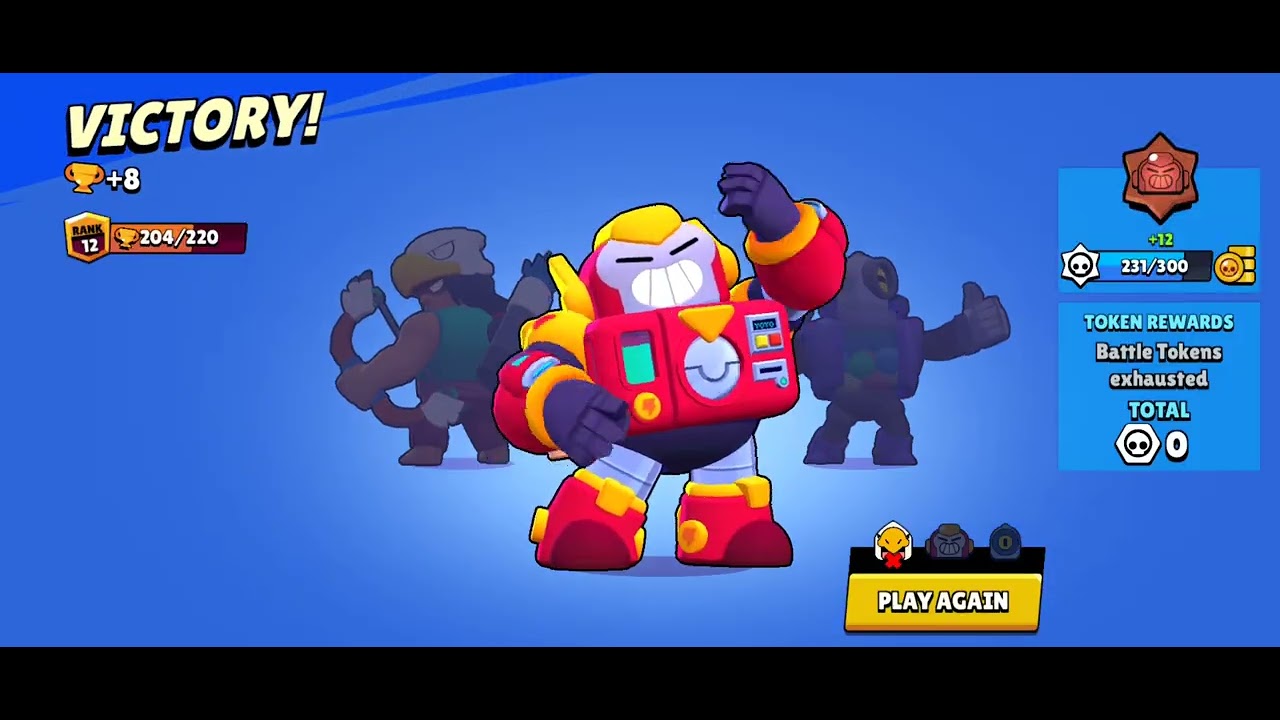 Brawl Stars Op Gamplay - YouTube