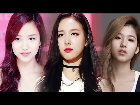 Twice Ranking popularity in U.S _ official - YouTube
