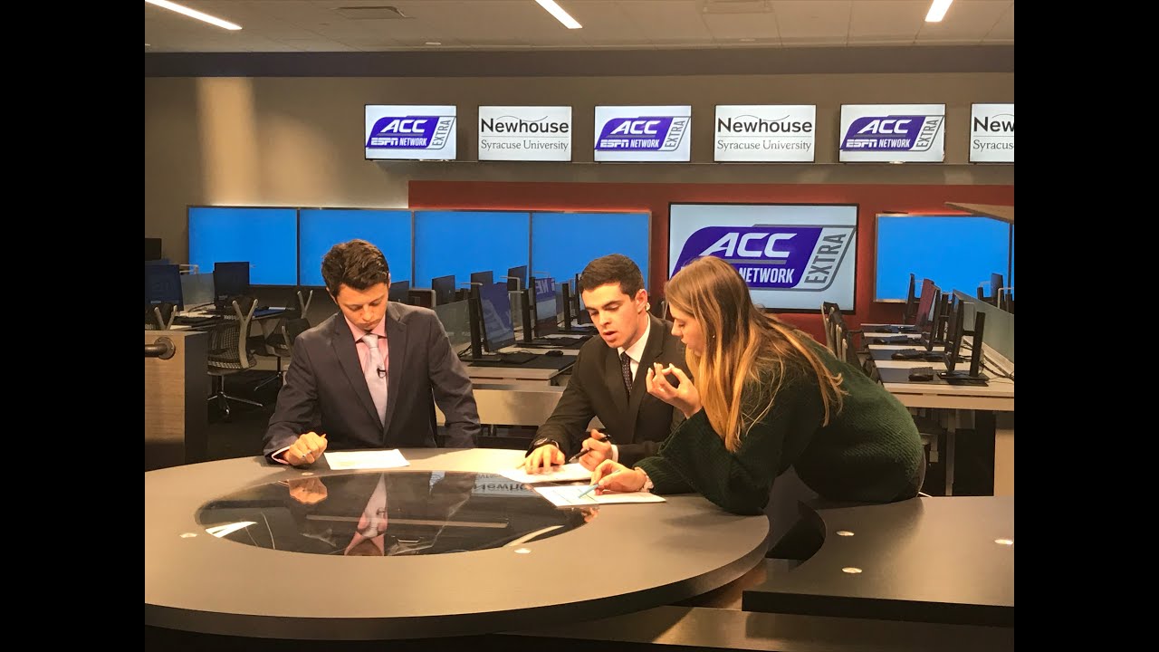 Mackenzie Pearce Producer Reel - YouTube