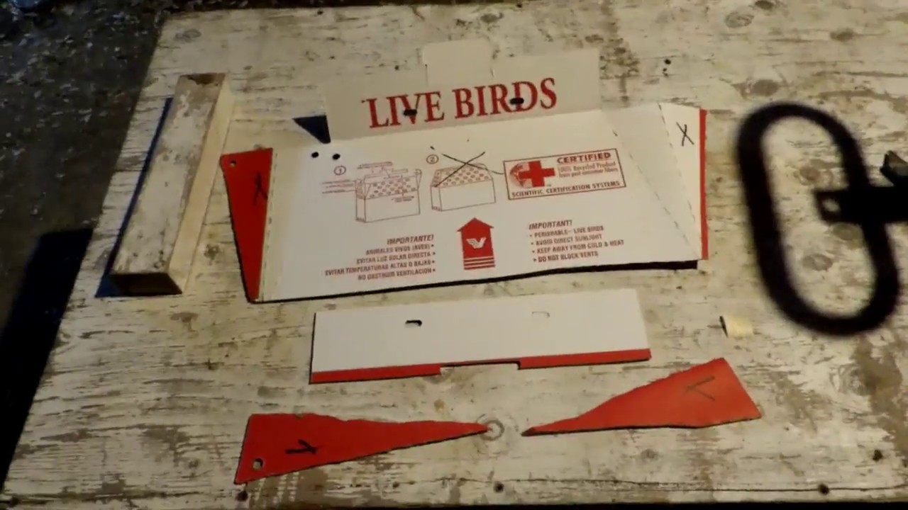 BY REQUEST: How to Modify a Shipping Box - YouTube