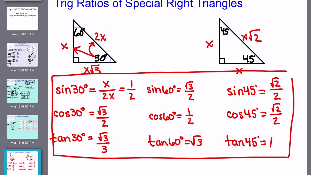 Sec12.1 day1 - YouTube