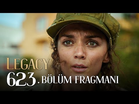 Emanet 623. Bölüm Fragmanı | Legacy Episode 623 Promo