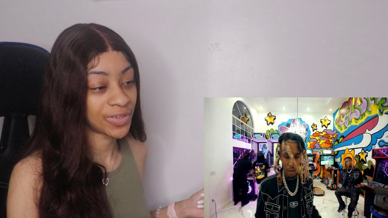 Chief Keef & Lil Gnar - Almighty Gnar (Official Music Video) REACTION ...